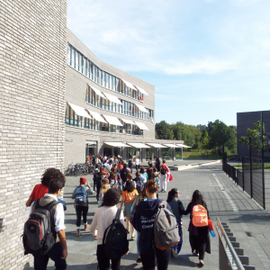 Welcome to UWC Maastricht – International Education for Peace