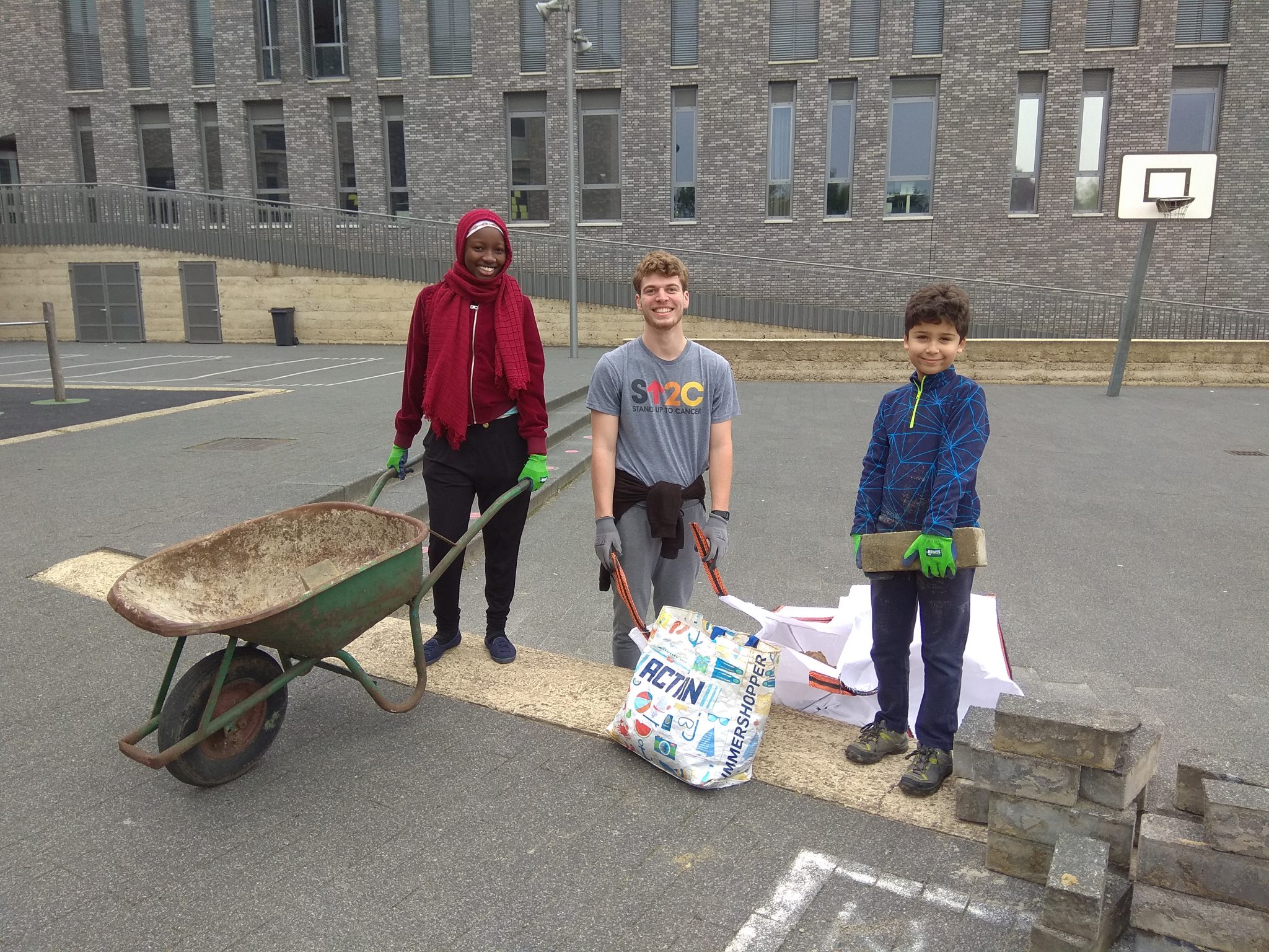 Fruit trees and bushes at UWC Maastricht! - UWC Maastricht