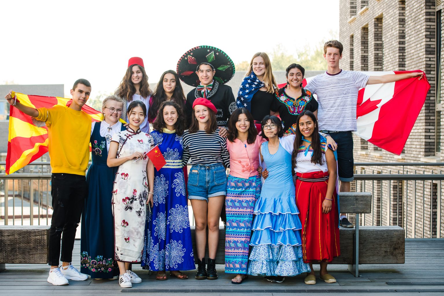 Homepage - UWC Maastricht