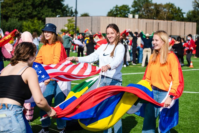 Admissions at UWC Maastricht: Join Our International Community