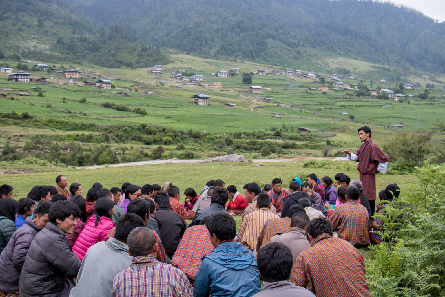 Sherab Dorji, Class 2015 - UWC Maastricht