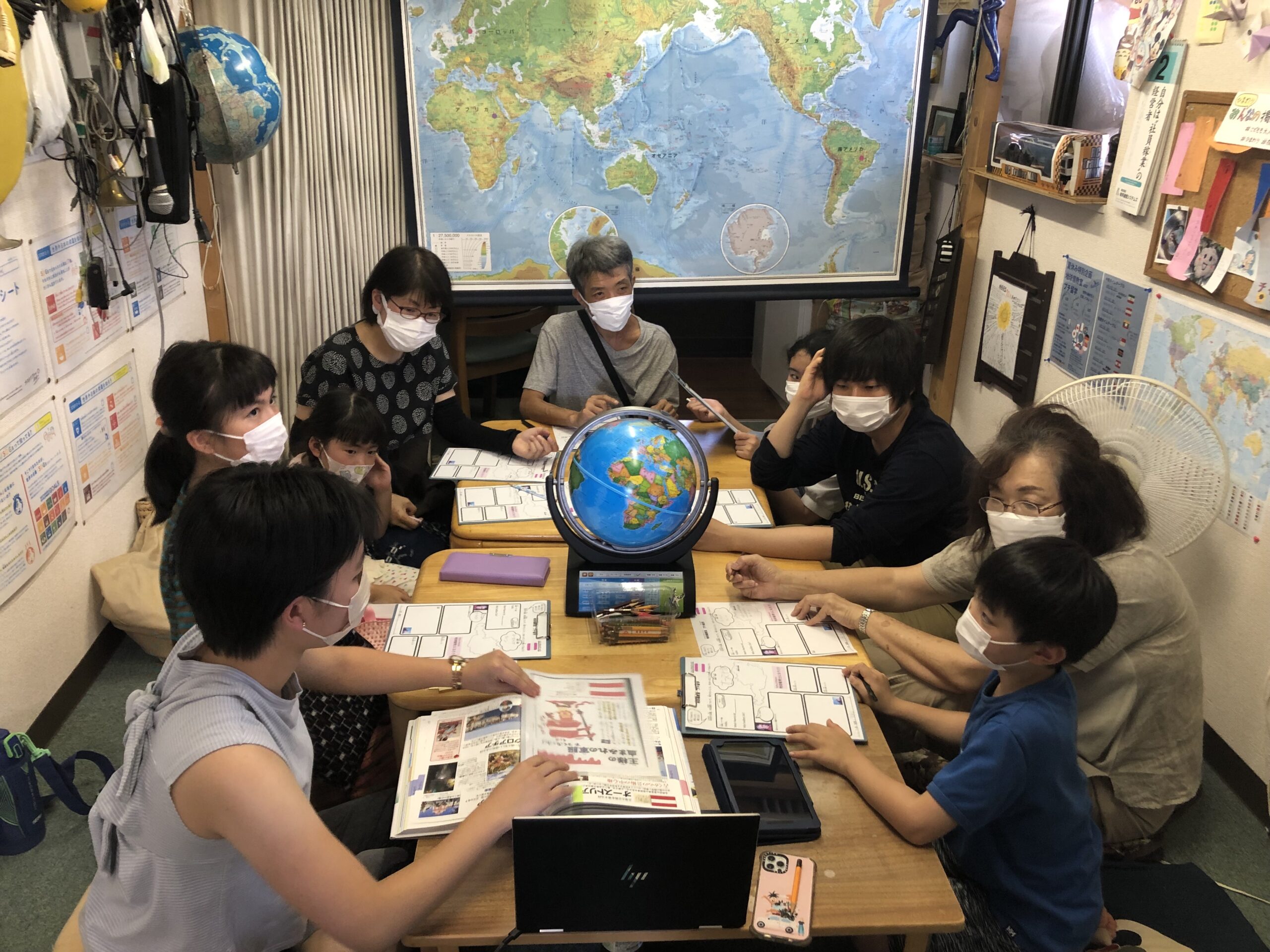 International Exchange Experience For Japanese Students Who Can't Go To ...