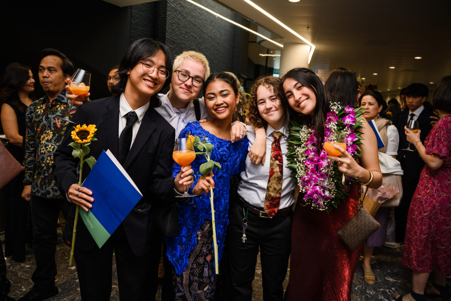 Goodbye to Class of 2023 - UWC Maastricht