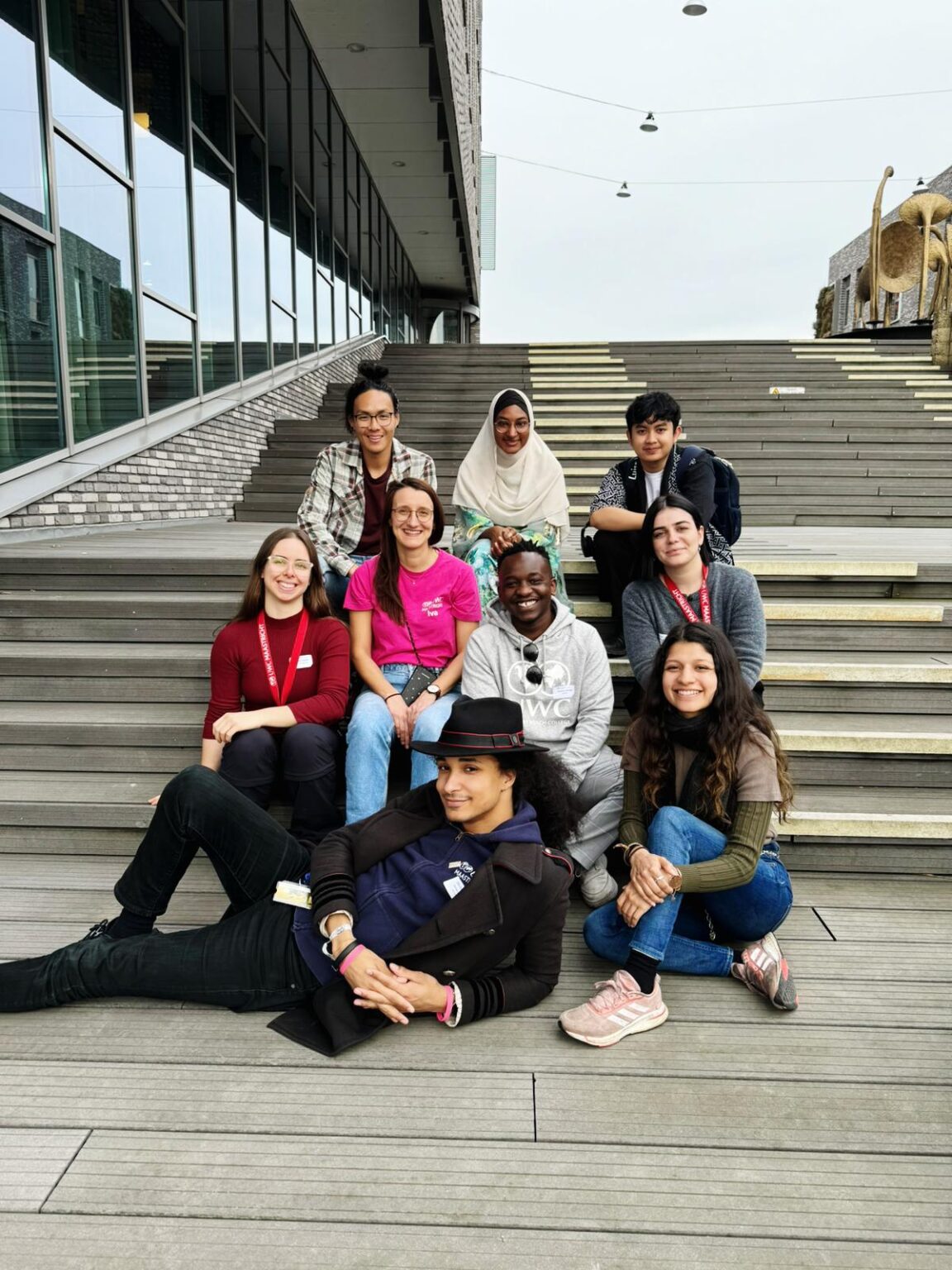 Outroduction – getting ready for life after UWC Maastricht - UWC Maastricht